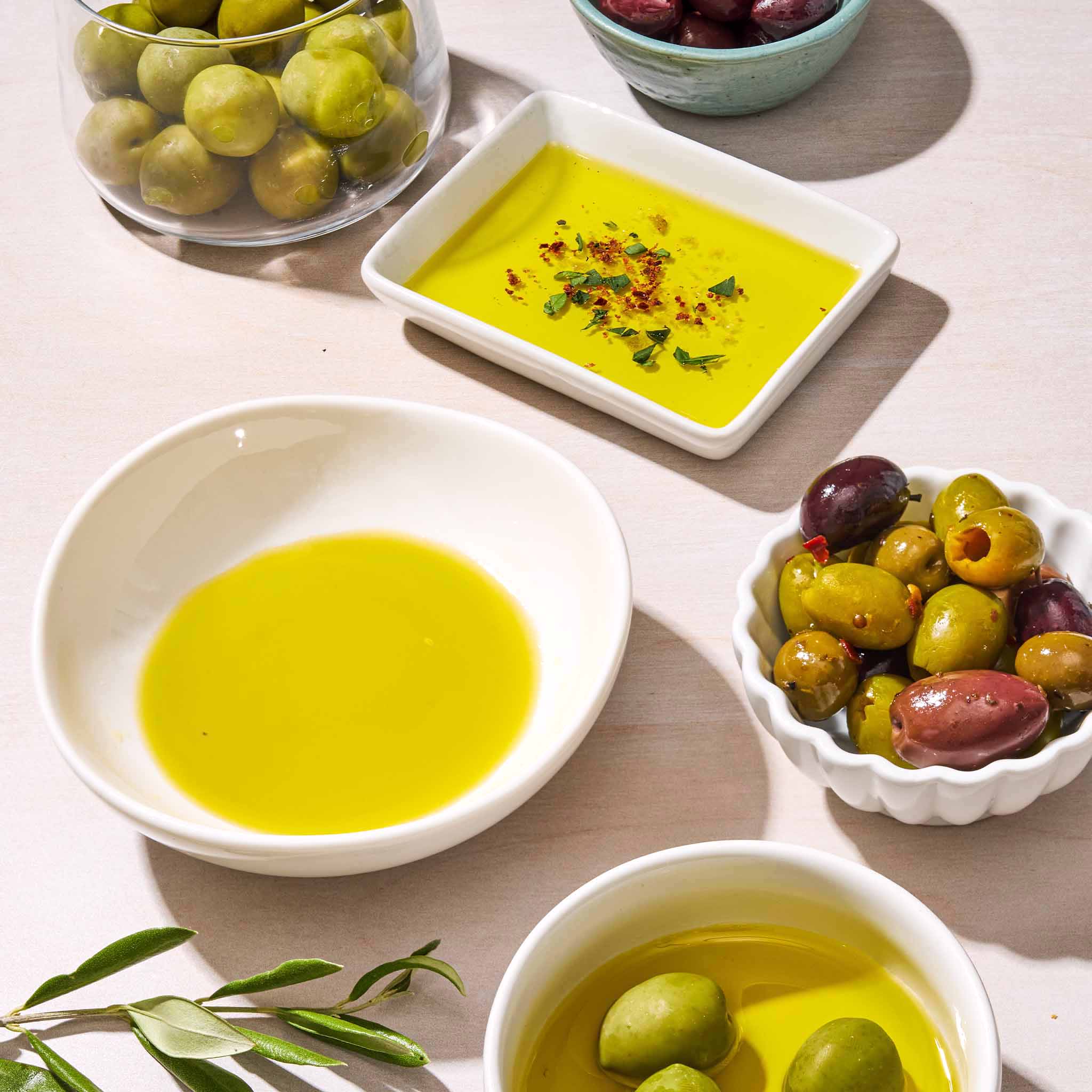 Mediterranean Olives | The Mediterranean Dish Shop