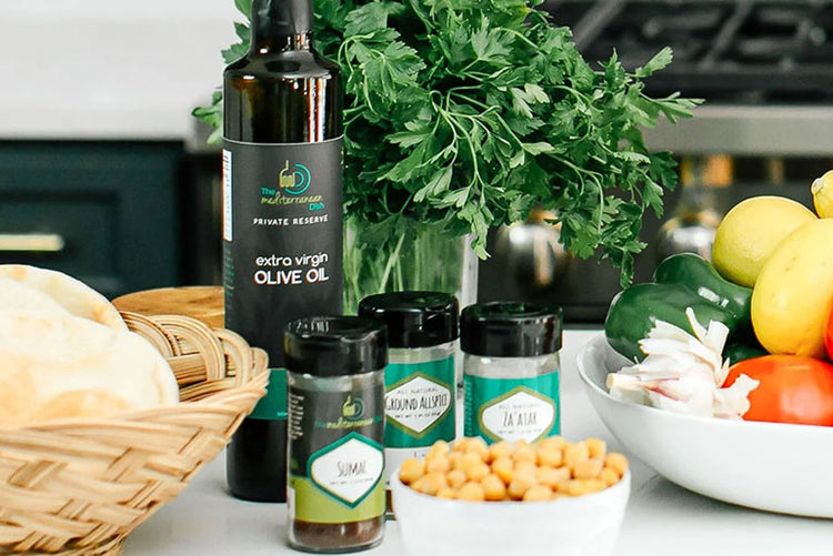 The Mediterranean Dish