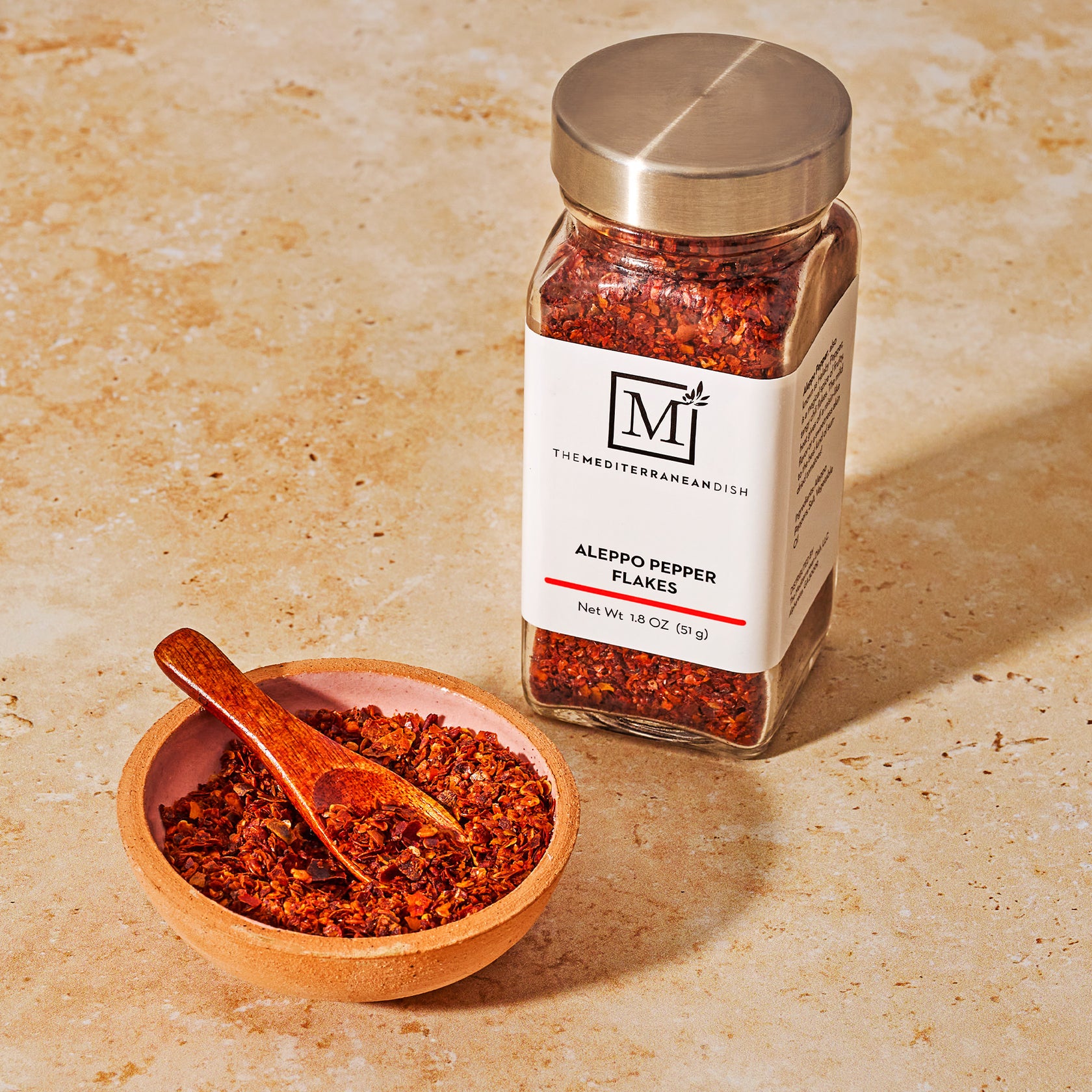Aleppo Pepper | The Mediterranean Dish