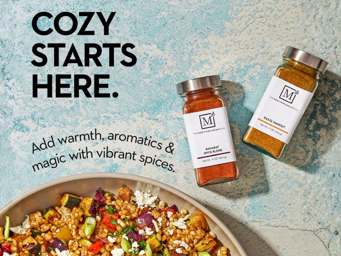 Spices – The Mediterranean Dish