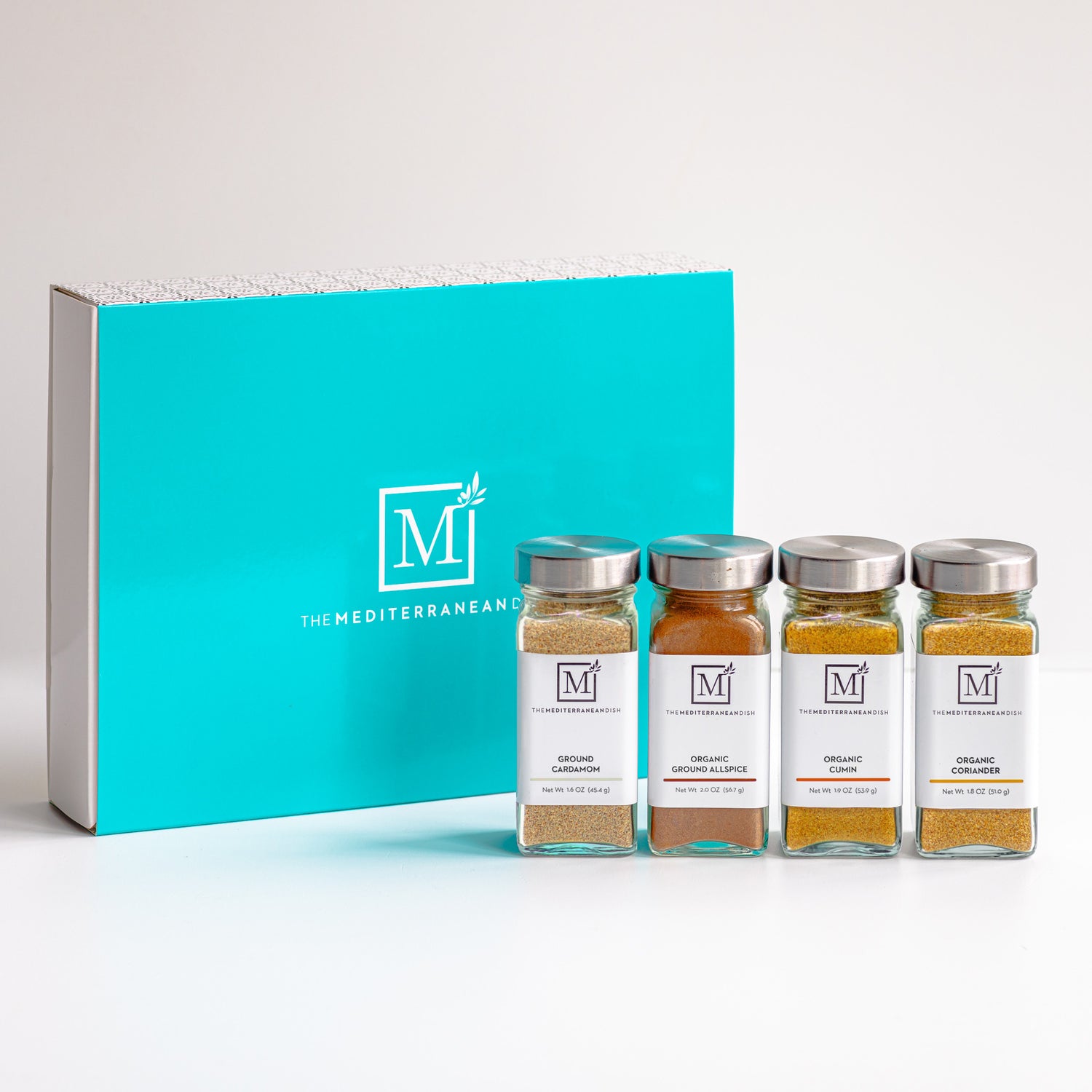 Everyday Spice Bundle – The Mediterranean Dish