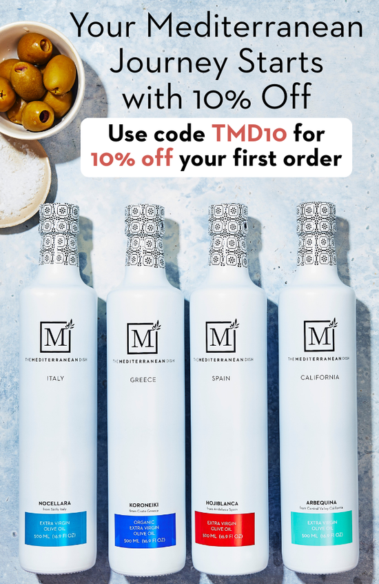 Best Selling Mediterranean Ingredients | The Mediterranean Dish Shop