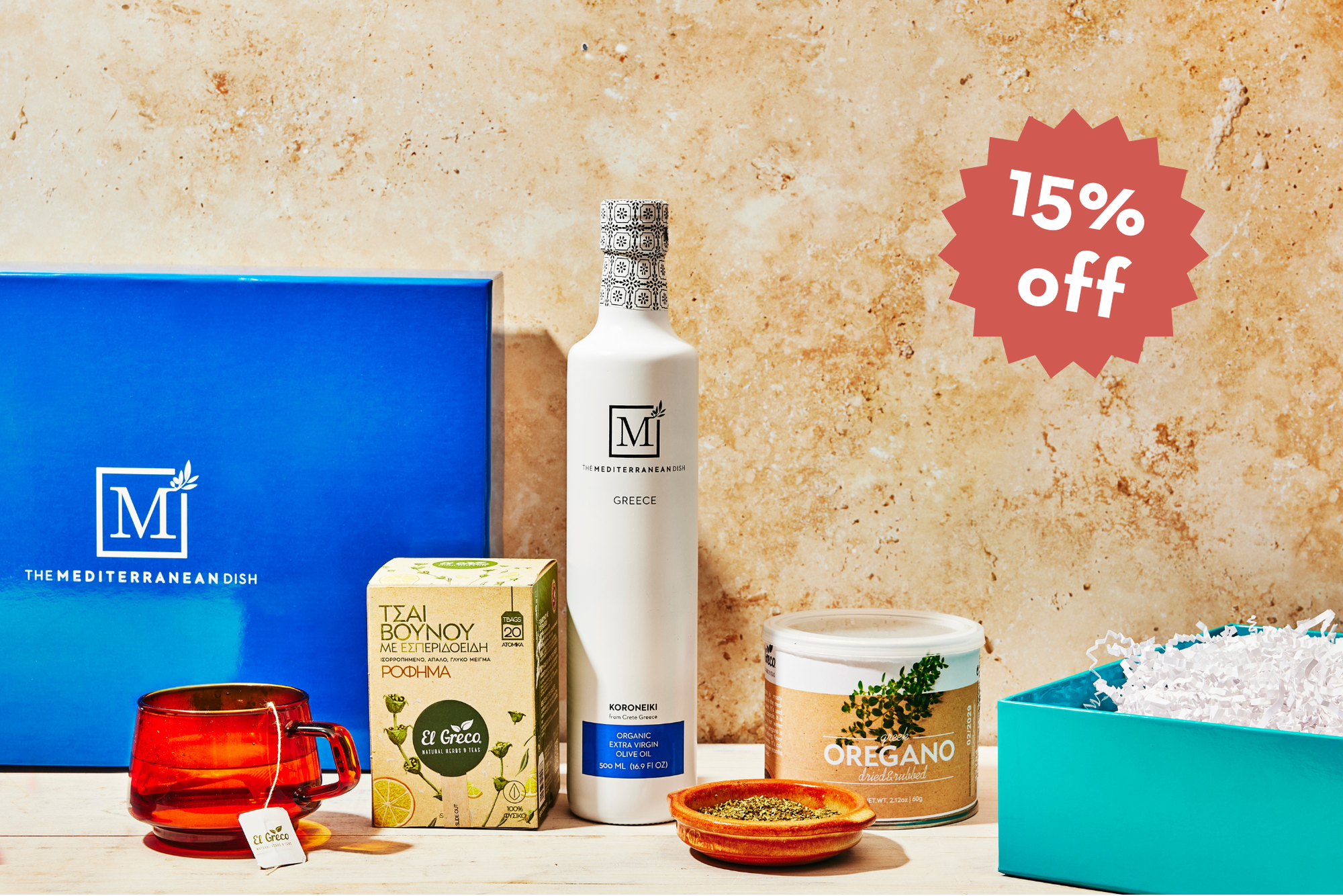 The Mediterranean Dish