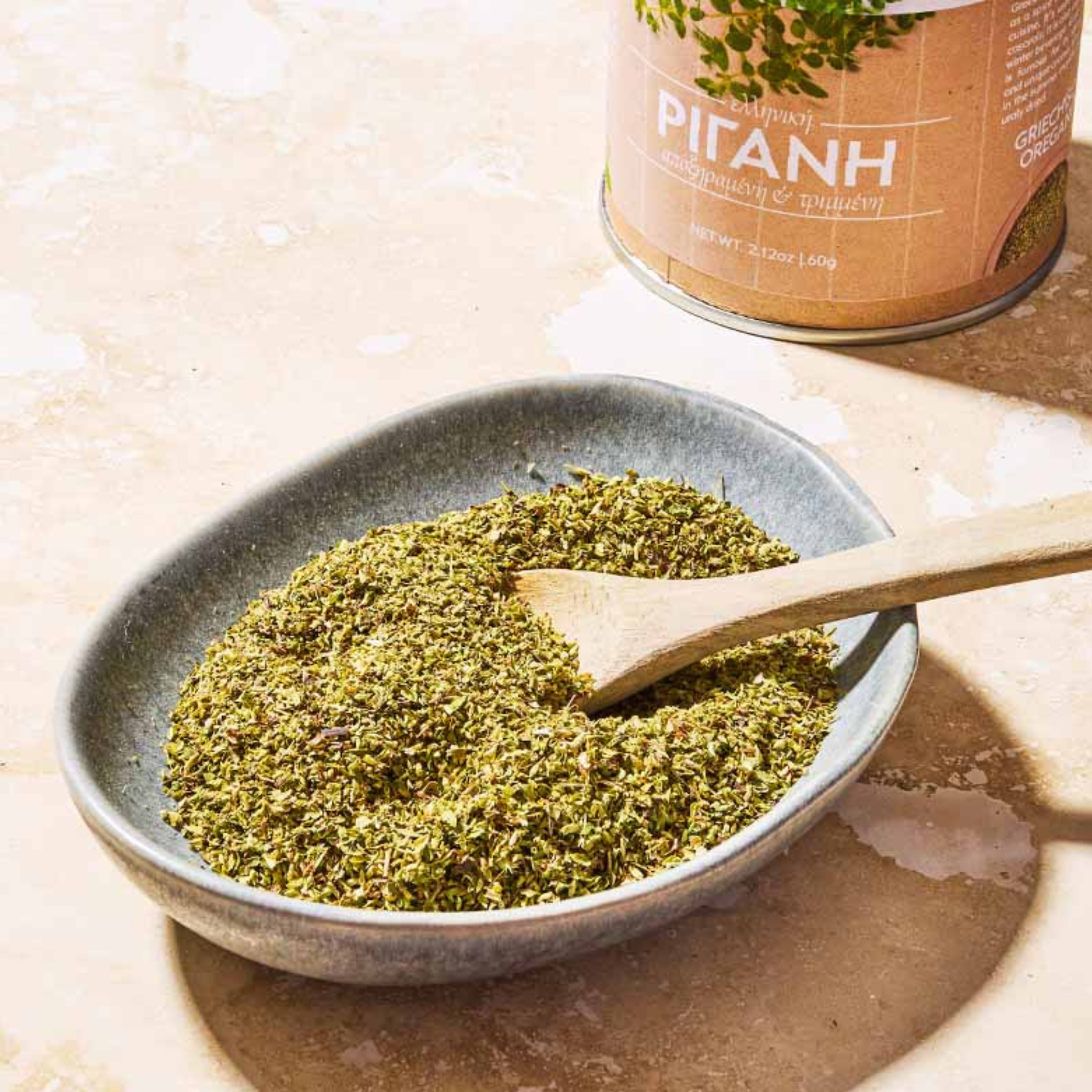 Dried Oregano | Greek Oregano Spice | The Mediterranean Dish Shop