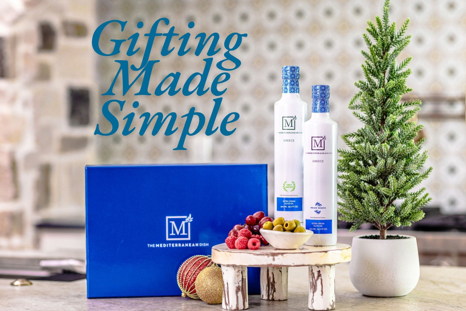 The Mediterranean Dish