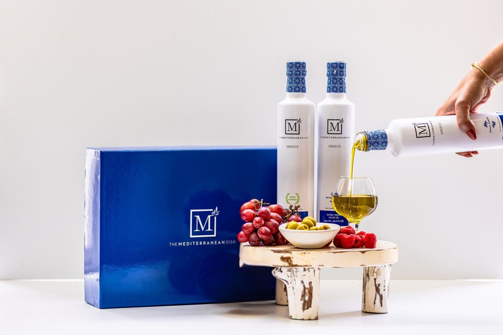 The Mediterranean Dish