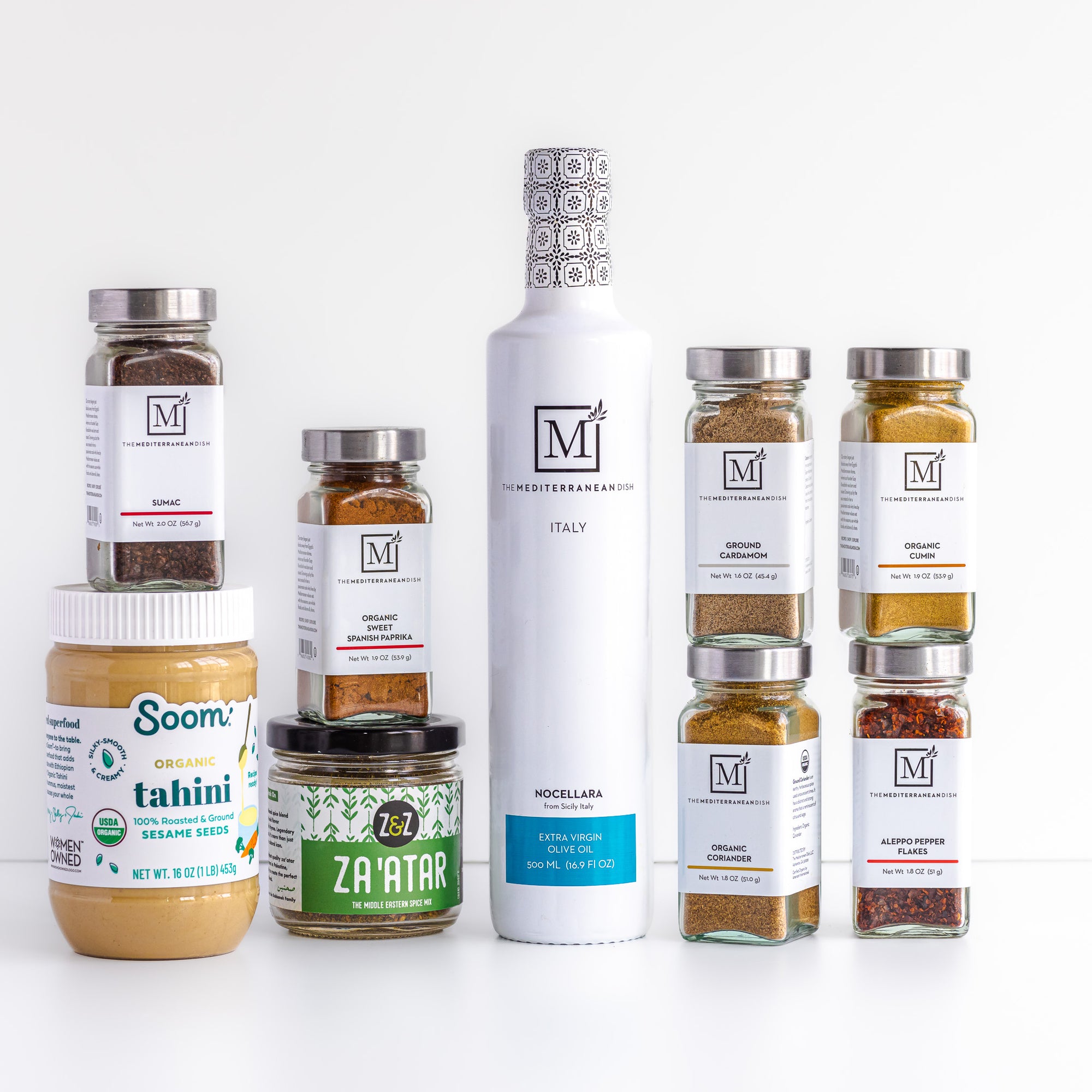 The Mediterranean Diet Starter Kit – The Mediterranean Dish