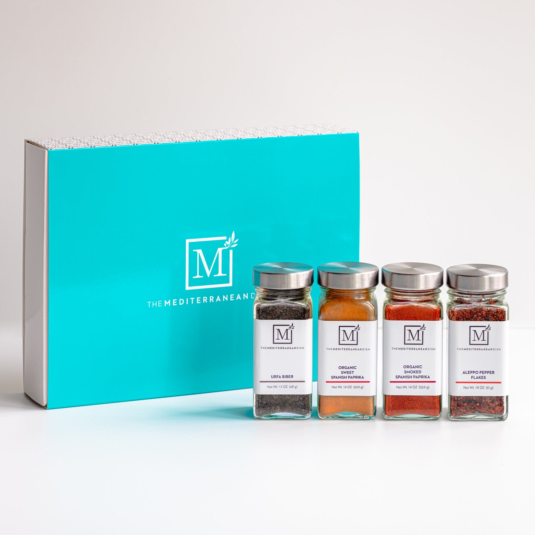 Pepper Bundle of Spices – The Mediterranean Dish