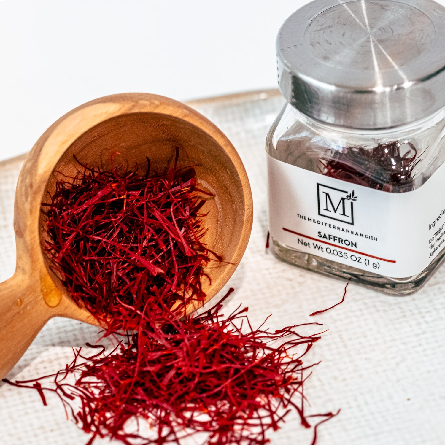 Saffron – Afghani Superior Negin Quality | Premium Spice | The ...