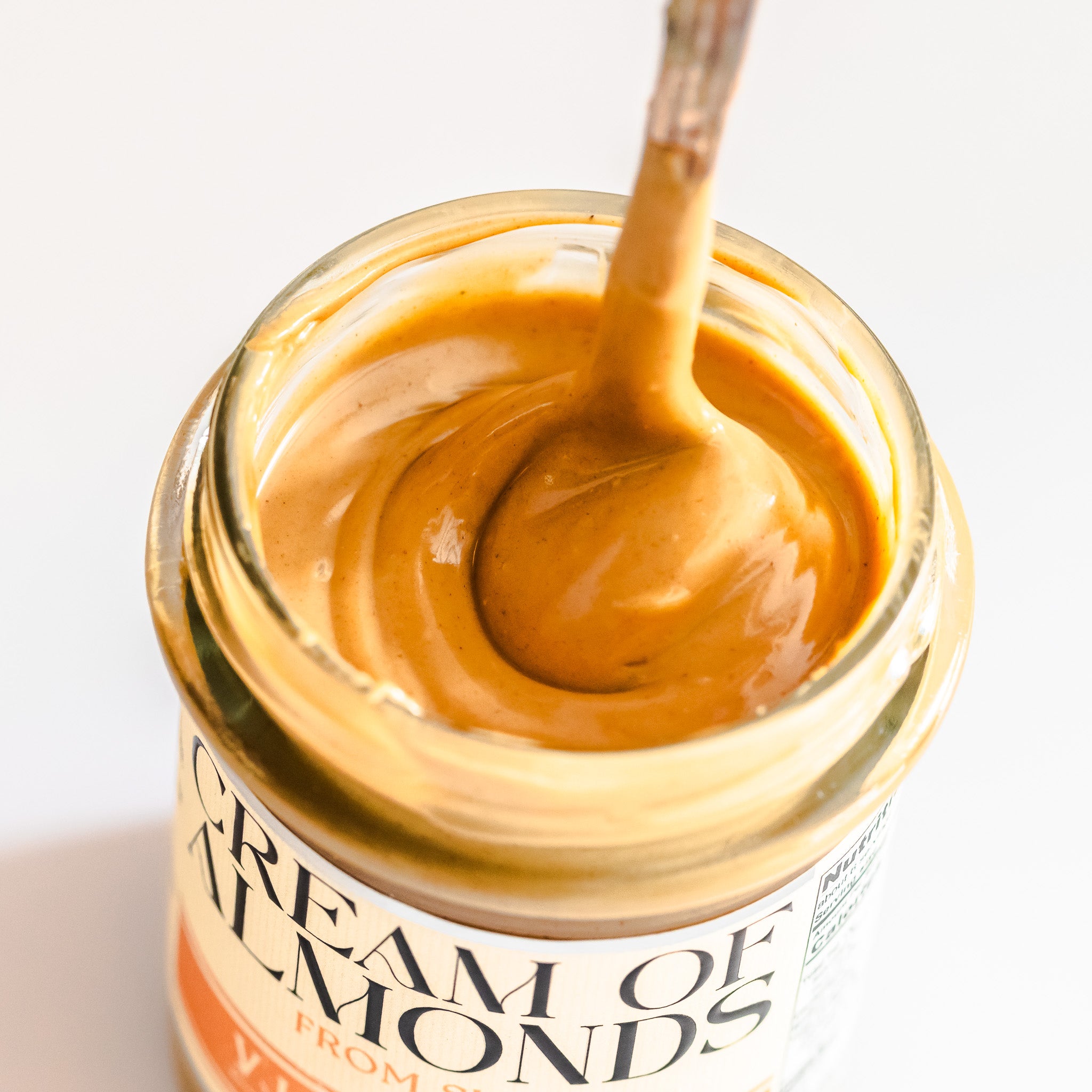 Sicilian Almond Cream | The Mediterranean Dish Shop