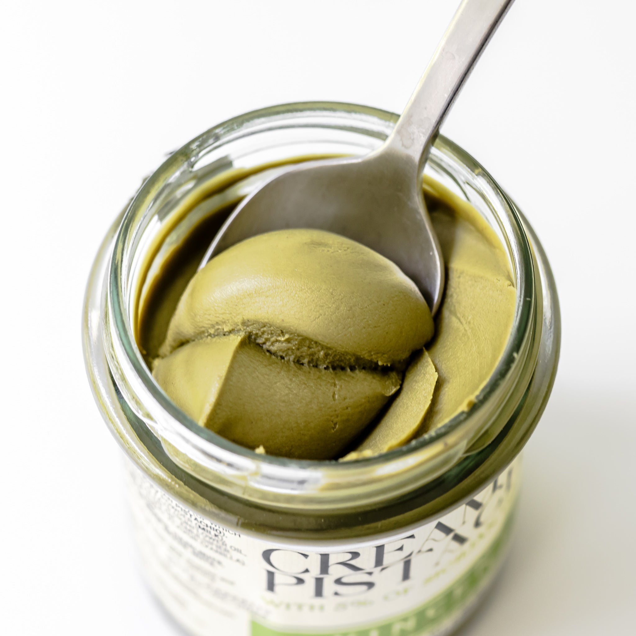 Sicilian Pistachio Cream – The Mediterranean Dish