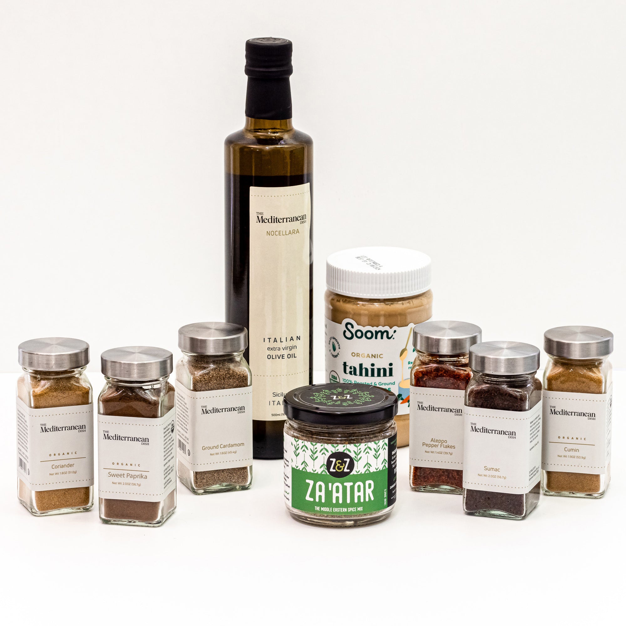 Olive Oil – The Mediterranean Dish
