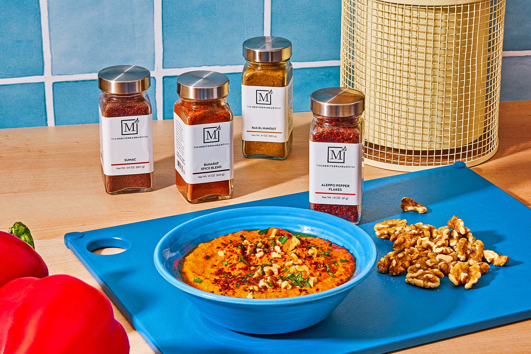 The Mediterranean Dish