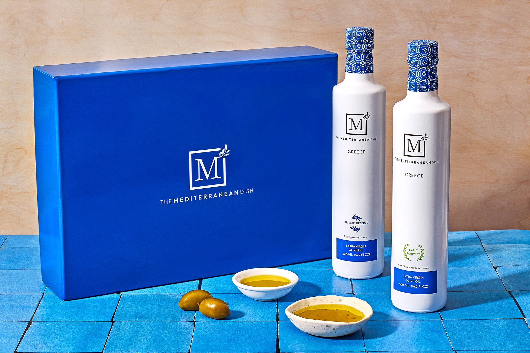 The Mediterranean Dish Subscriptions