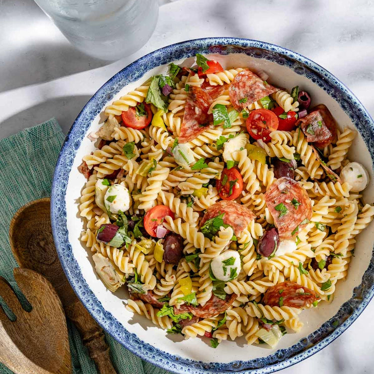 Premium Italian Pasta Bundle by Riscossa – The Mediterranean Dish