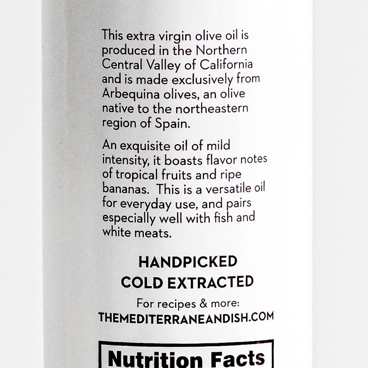 Everyday EVOO Oil Bundle | The Mediterranean Dish