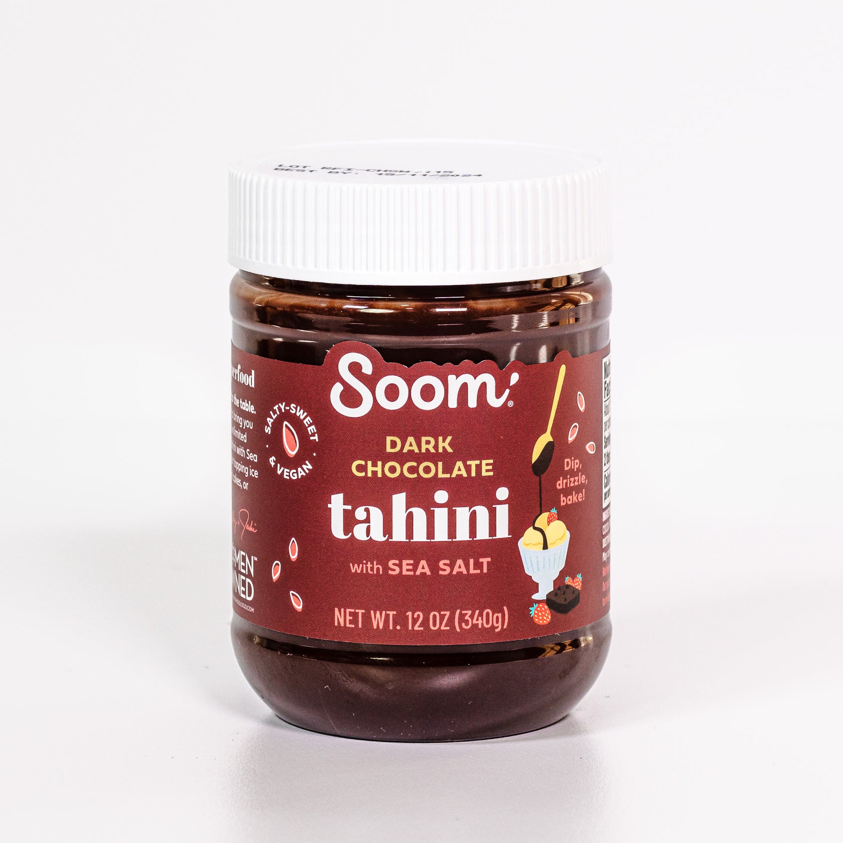 Soom Tahini Bundle | The Mediterranean Dish Shop