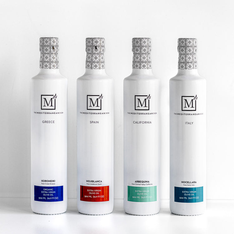 Everyday EVOO Oil Bundle | The Mediterranean Dish