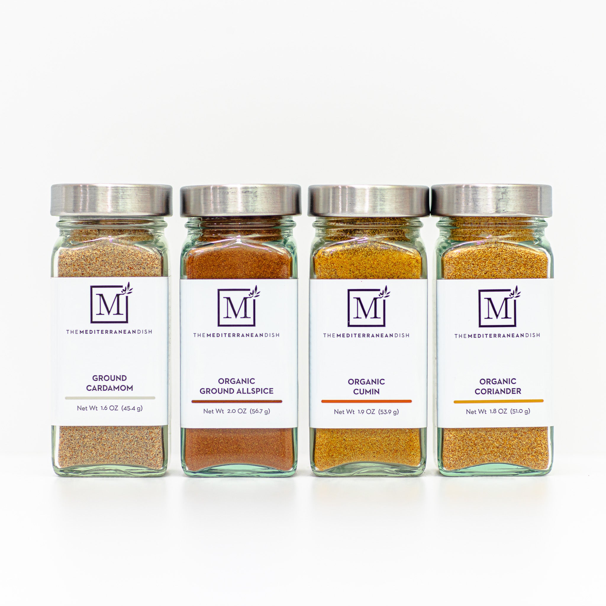 Everyday Spice Bundle – The Mediterranean Dish
