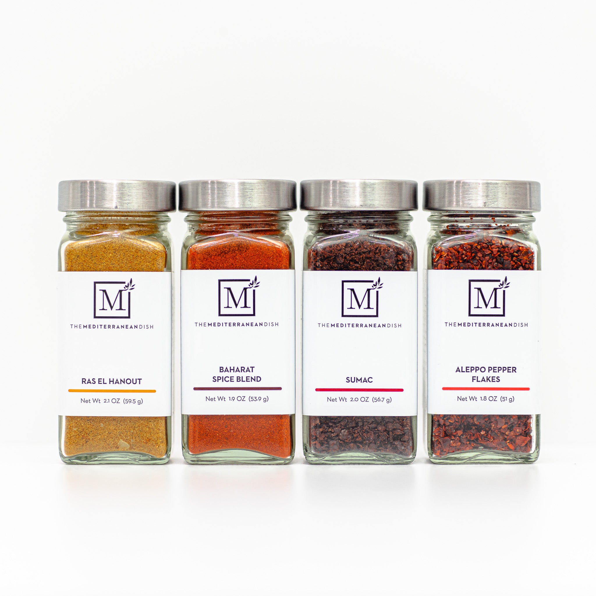 Exotic 4-Pack – The Mediterranean Dish