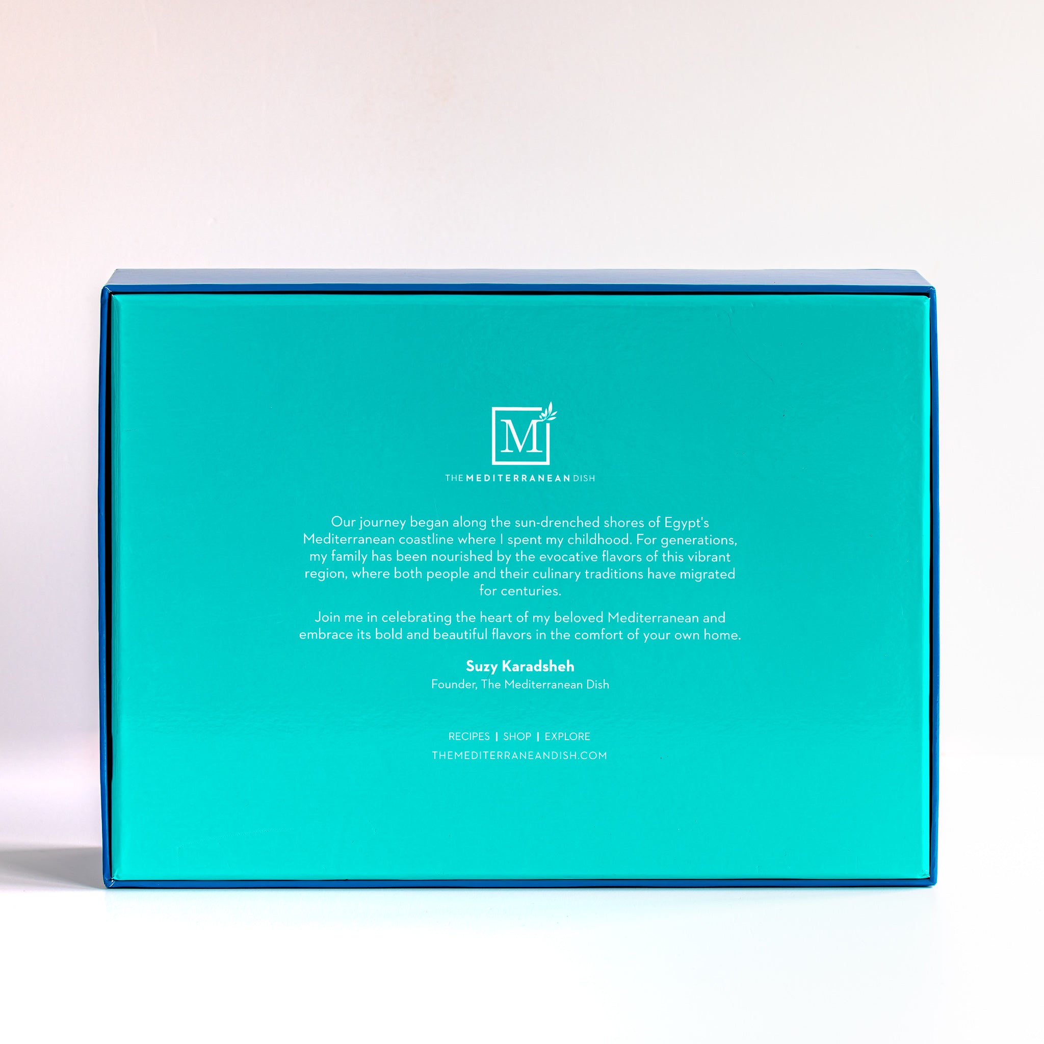 Greek Extra Virgin Olive Oil Gift Set - The Mediterranean Dish