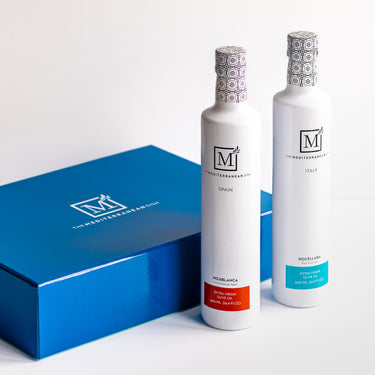 All – The Mediterranean Dish