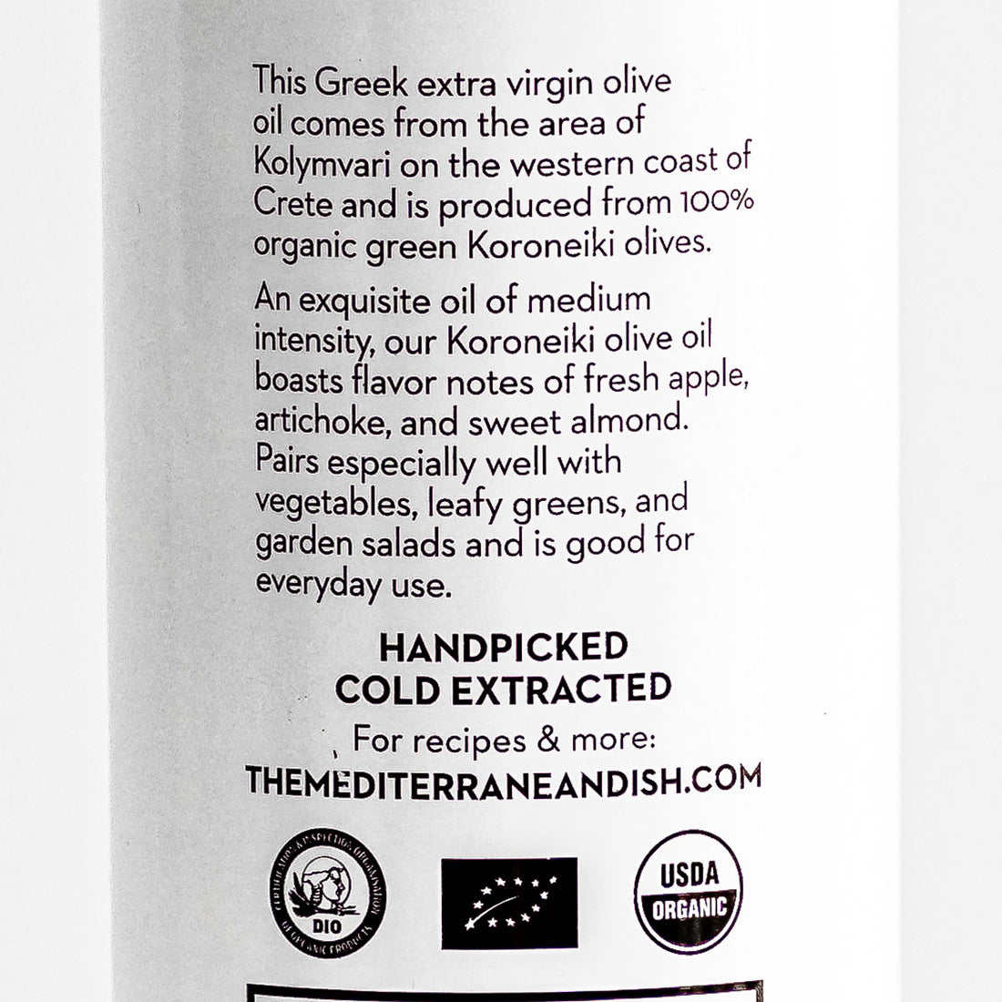 Everyday EVOO Oil Bundle | The Mediterranean Dish