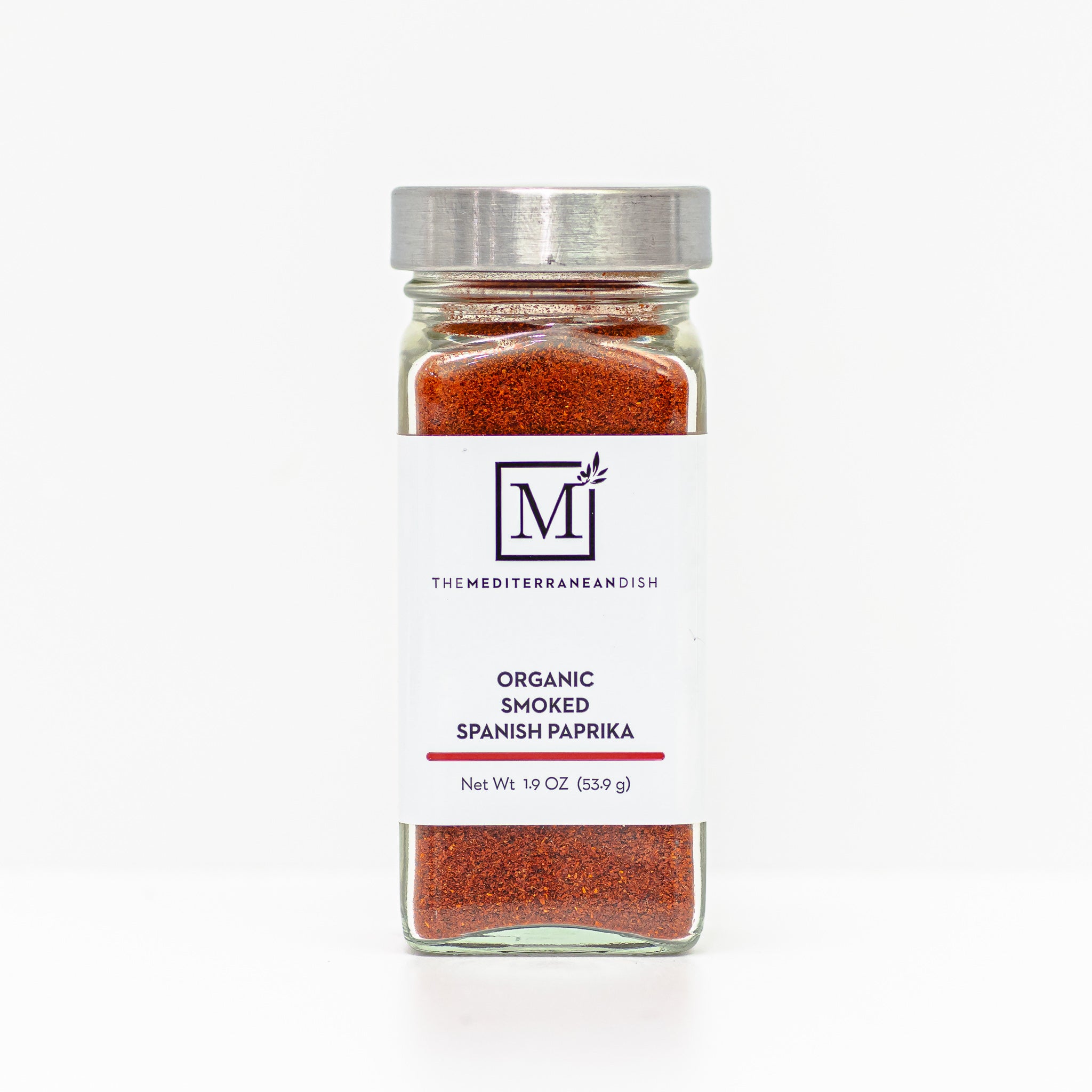 All natural Smoked Paprika (Spanish) | The Mediterranean Dish