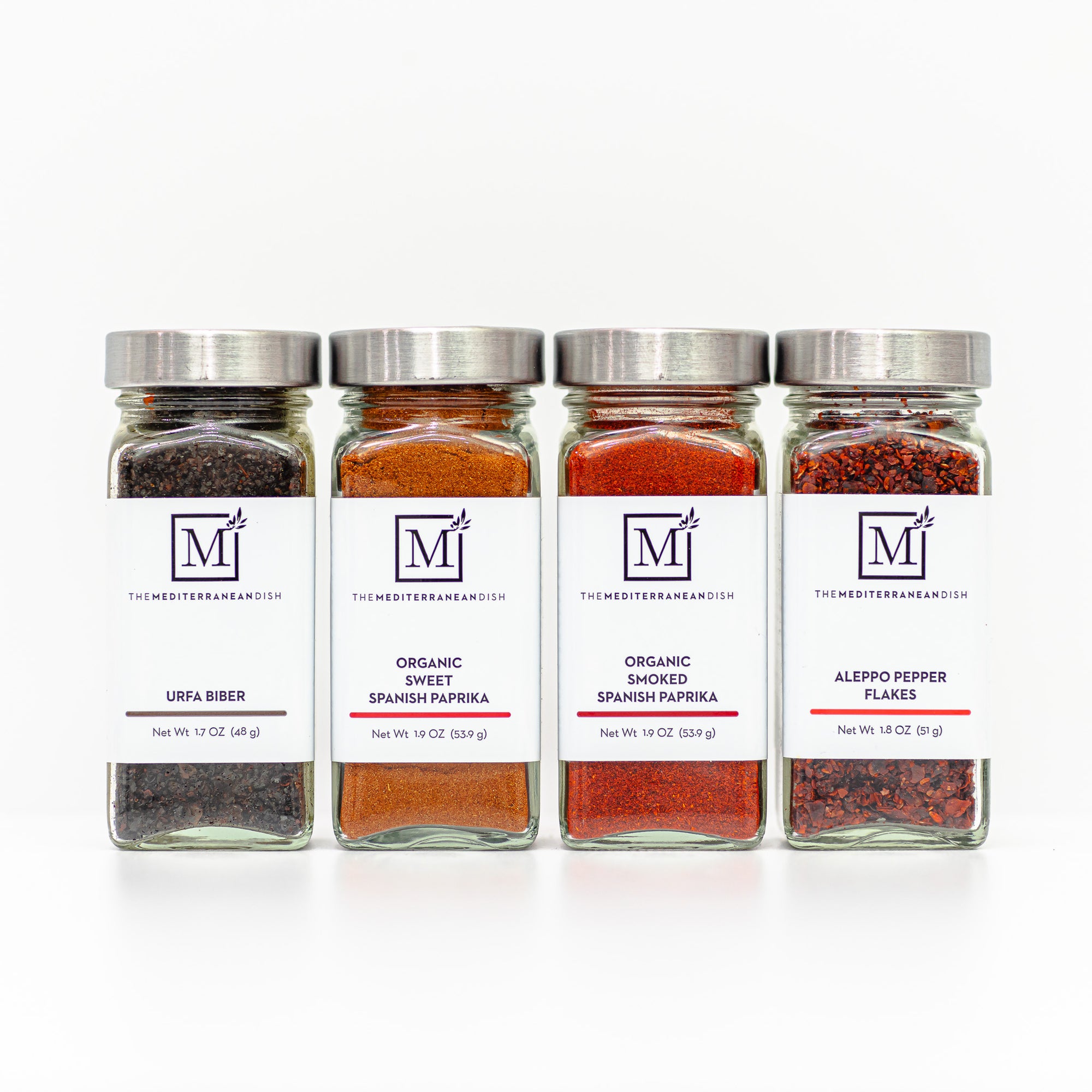 Pepper Bundle of Spices – The Mediterranean Dish