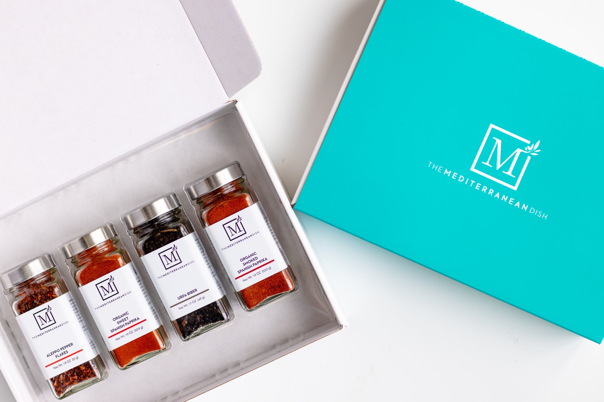 Pepper Bundle of Spices – The Mediterranean Dish