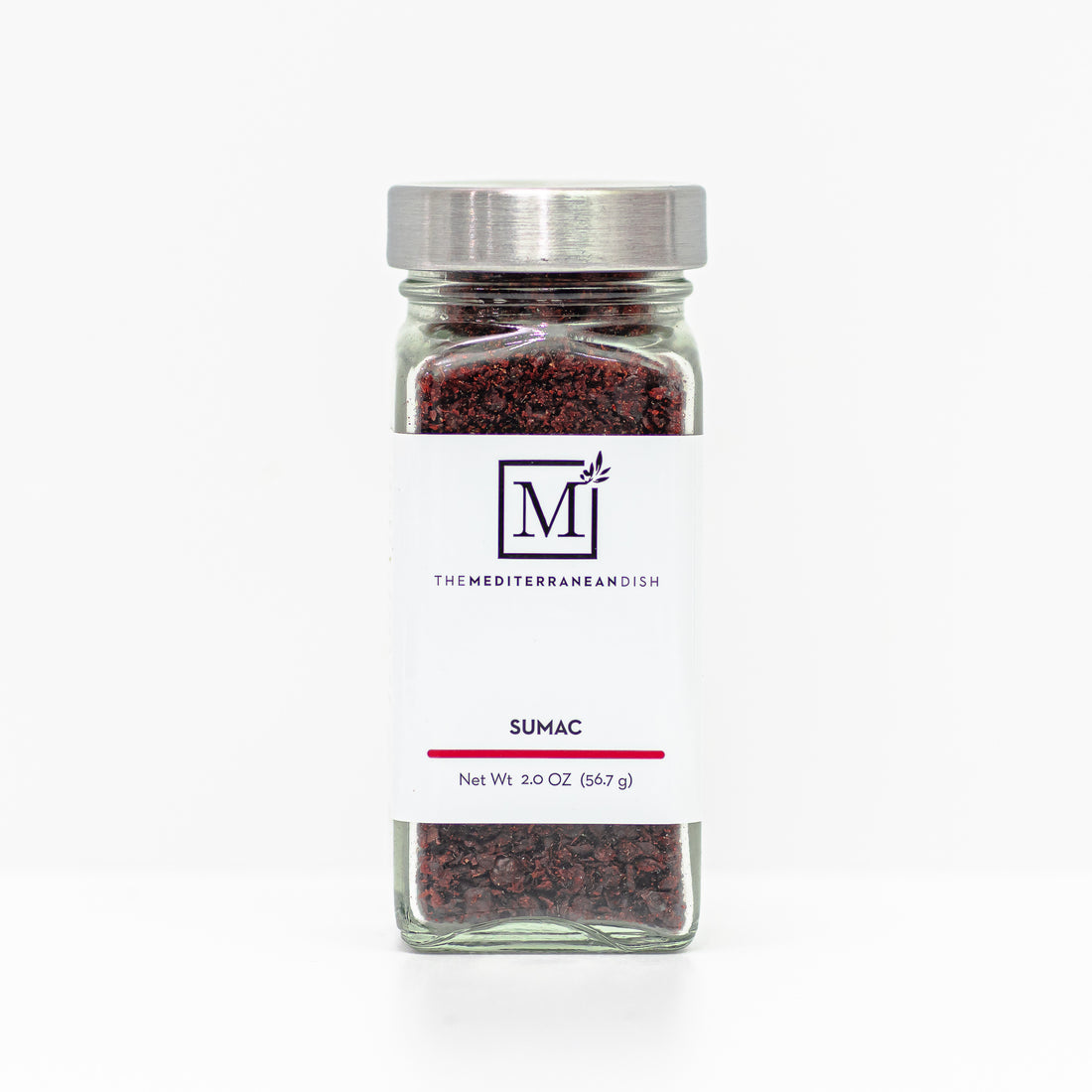Authentic Sumac Spice | Zesty & Tart Flavor for Mediterranean Recipes ...
