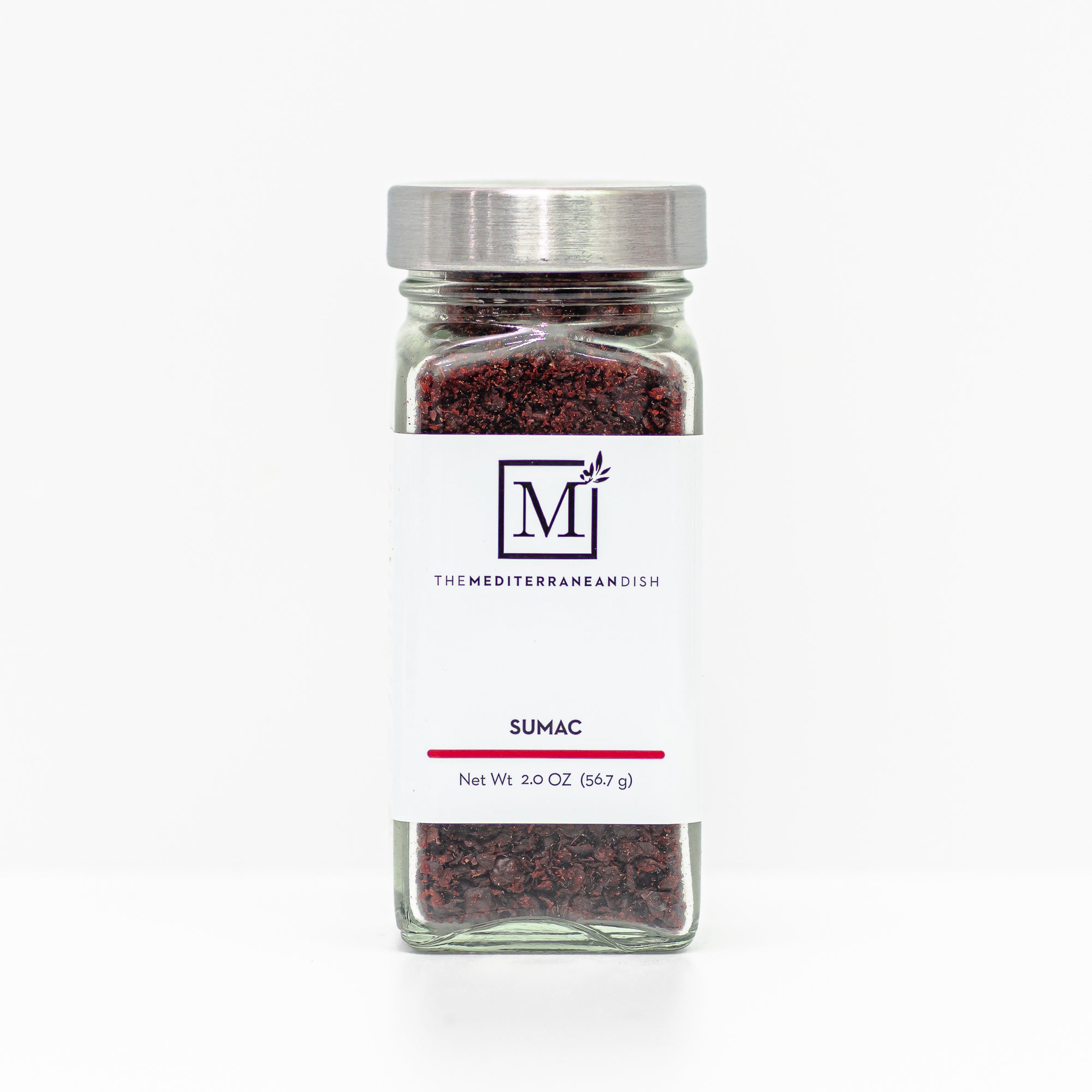Authentic Sumac Spice | Zesty & Tart Flavor for Mediterranean Recipes ...